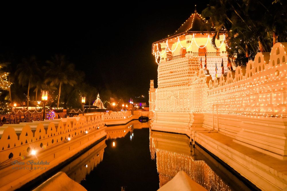 Temple of the Tooth Relic | Wonders of Ceylon