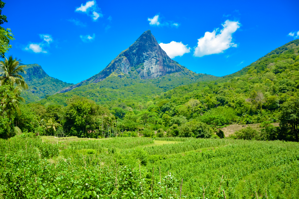 Meemure and Lakegala | Wonders of Ceylon