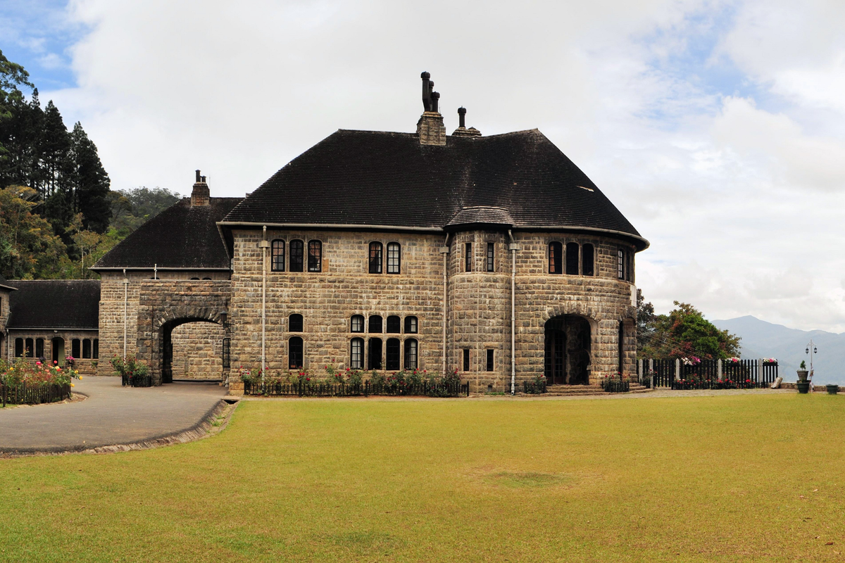 Adisham Bungalow | Wonders of Ceylon