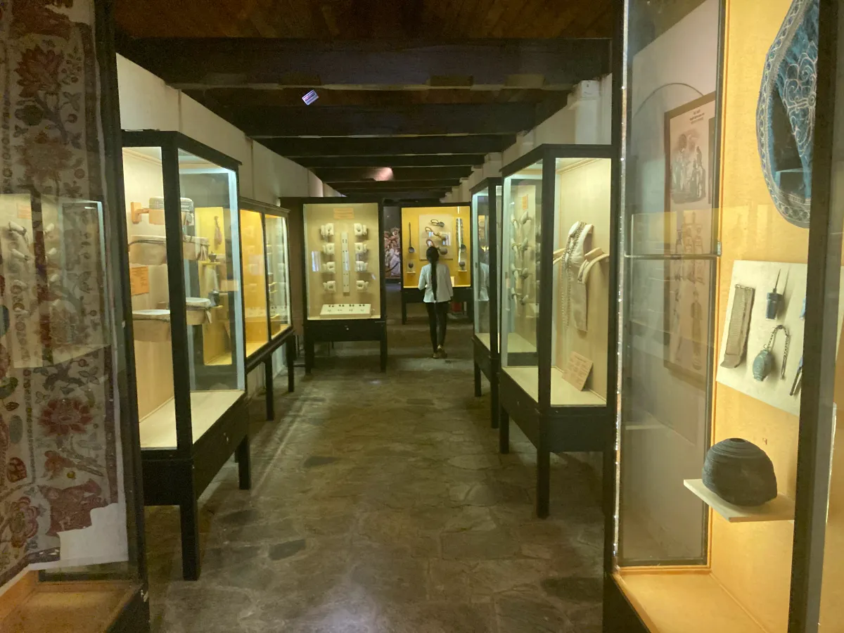 National Museum of Kandy | Wonders of Ceylon